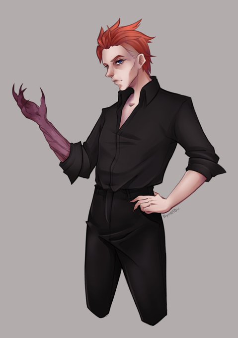 Ryokatsu 💀 (@Ryokatsudon) さんのイラスト・マンガ作品まとめ (14 件) - Twoucan