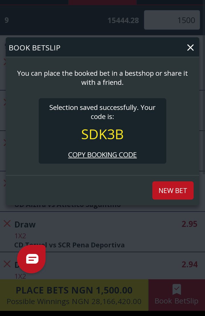 DrawHubTips on Twitter: "Market Type: DRAW on ZE! Quantity: 9/9 Odds: 15K Code: SDK3B Bookie ...