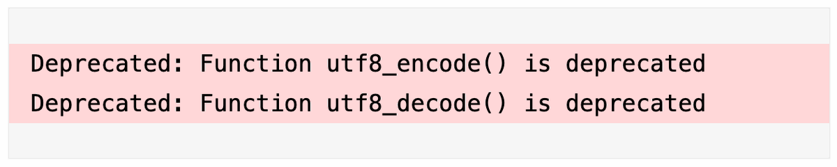 What's new in PHP 8.2, you ask? Well, here's a thread: - Thread from Brent @brendt_gd - Rattibha