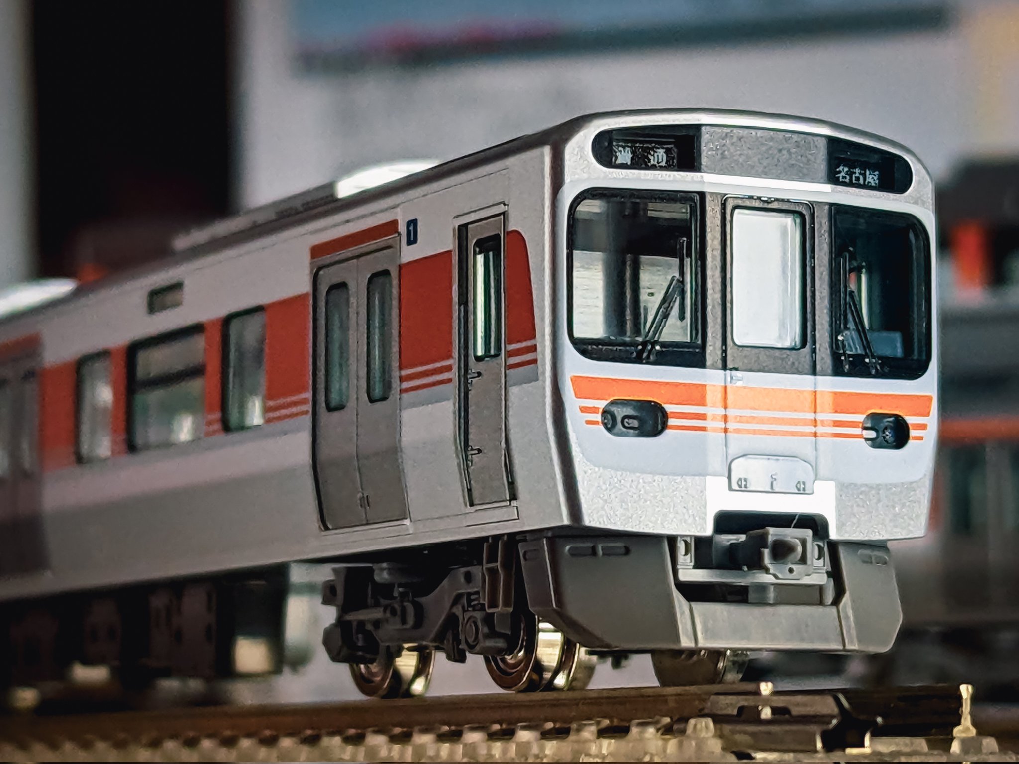 東運 on Twitter: "TOMIXの315系かっこいいですね👀 https://t.co/ycbjOGOPG9" / Twitter