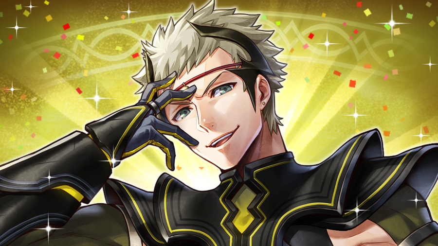 Gerome Fire Emblem Hair Colors