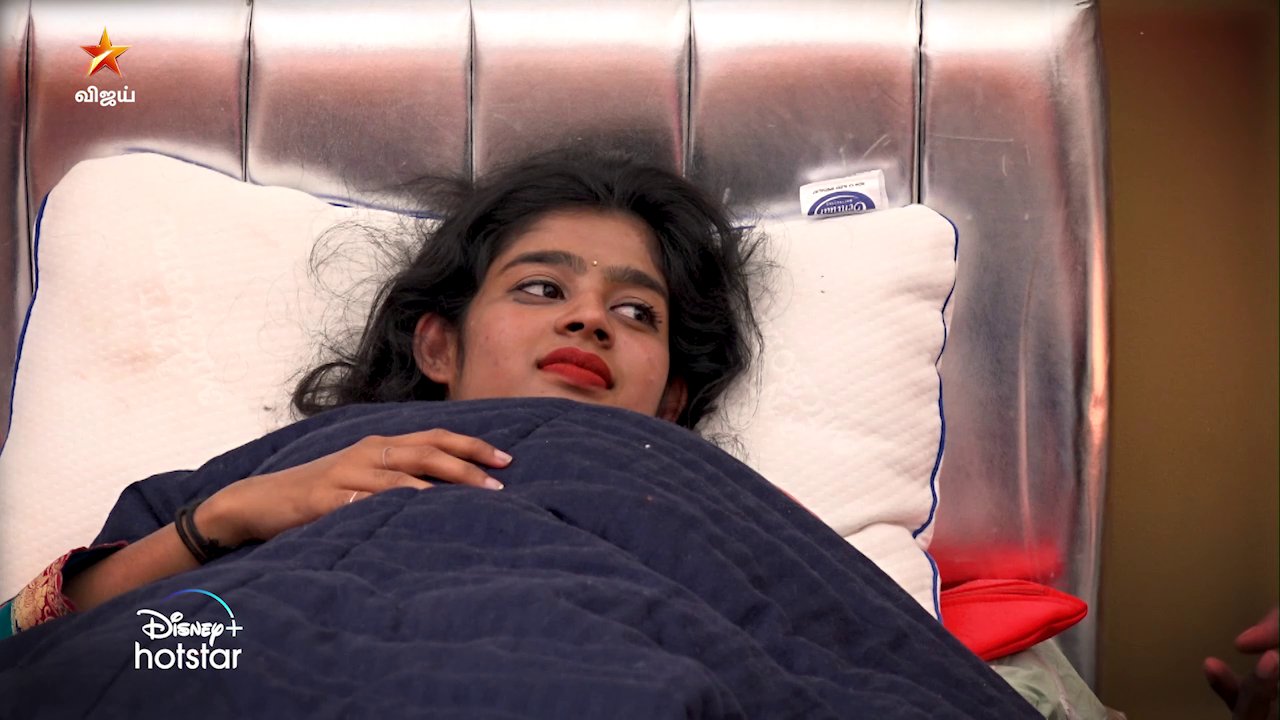 Vijay Television on Twitter: "#Day61 #Promo3 of #BiggBossTamil #BiggBossTamil6 - இன்று இரவு 9:30 ...