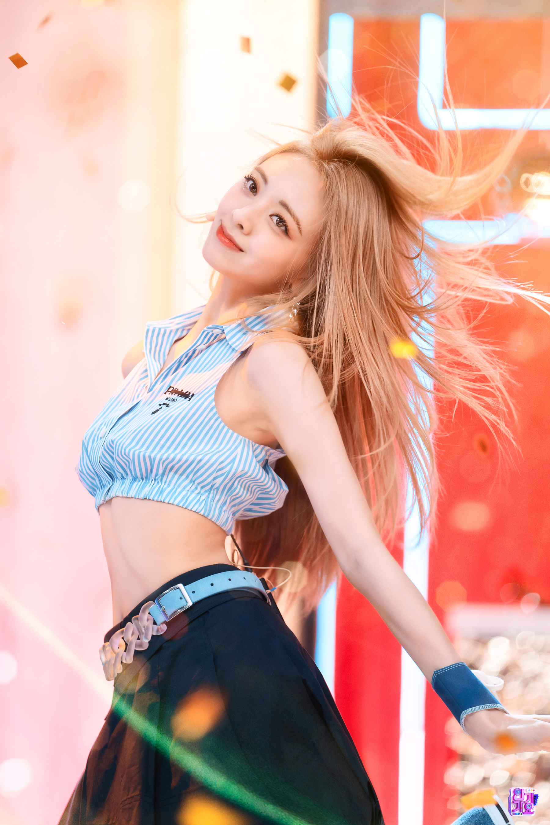 SBS 인기가요 (SBS Inkigayo) on Twitter: "💾ITZY 유나 생일기념 #하드털이 오늘 👑퀸유나👑 탄생일인데.. 내가 하드털이를 안 할 수가 없잖아😎 ㄴ ...