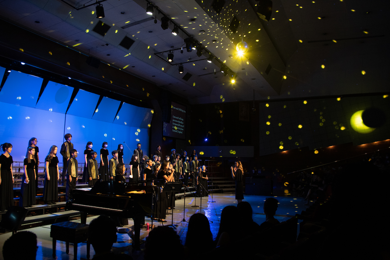 International School Bangkok (ISB) on Twitter: "Last night's #ISB ...