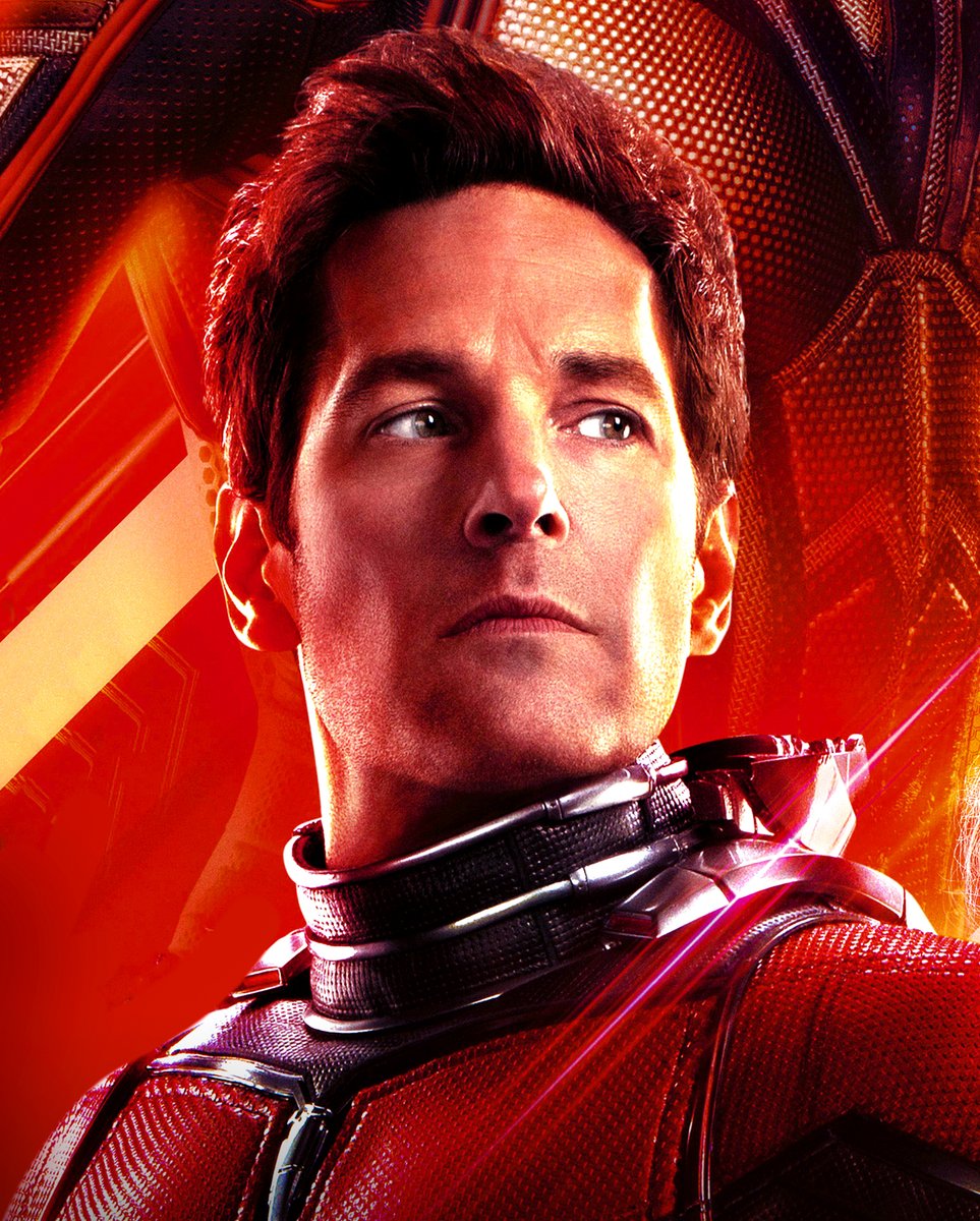 MCU - The Direct on Twitter: "Paul Rudd is reportedly set to appear in more #Avengers movies ...