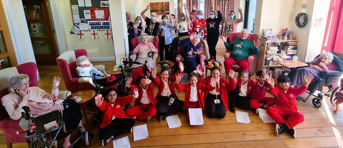 Lent Rise School - Home