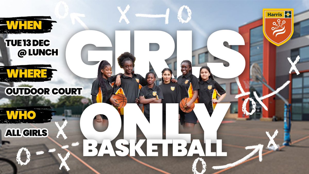 Welcome to Harris Academy Riverside