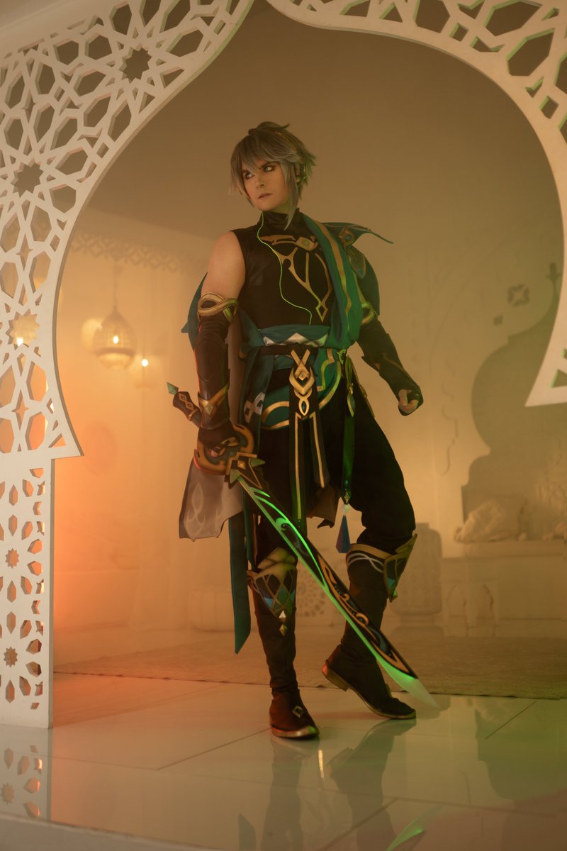 GraysonFin💥 (@Grayson_Fin) さんのコスプレ作品まとめ (524 件) - Twoucan