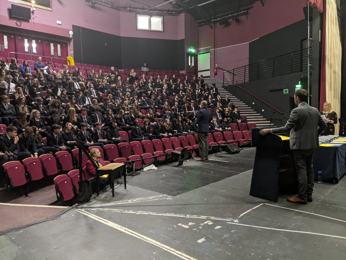 Welcome to Ysgol Stanwell School