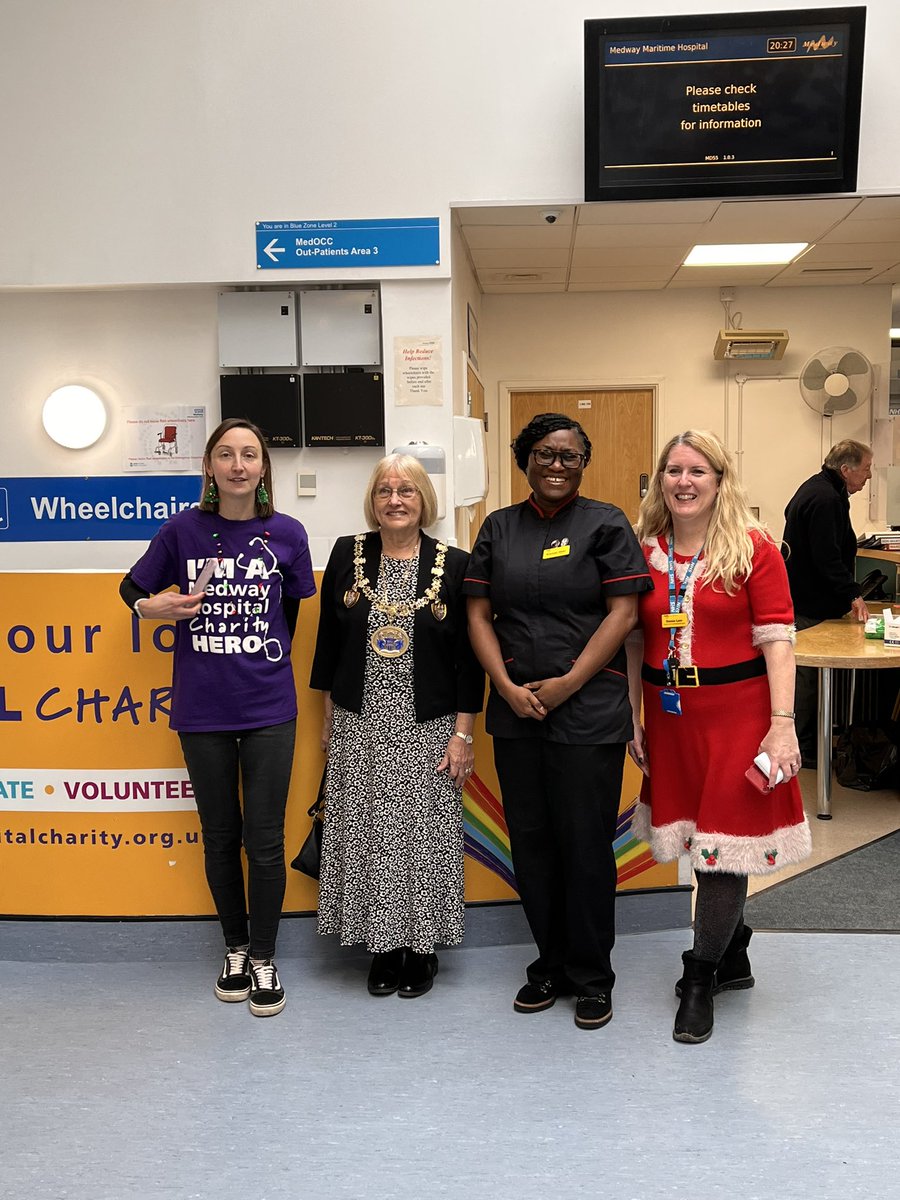 Medway Nhs Foundation Trust On Twitter Our Christmas Fair Is In Full
