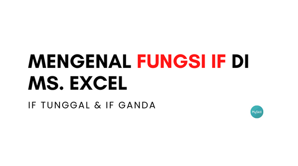 MySkill - Si Paling Belajar 💎 on Twitter: "25 RUMUS DASAR EXCEL YANG PEMULA WAJIB TAHU Membantu ...