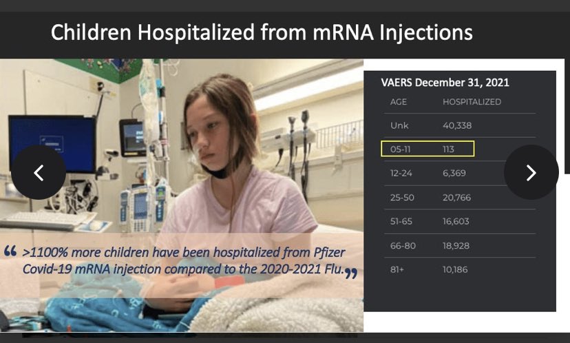 صممت لقاحات mRNA لتسبب مرضًا شديدًا وتكون مقاومة للأجسام المضادة: https://t.co/J9JpjFx373 ...