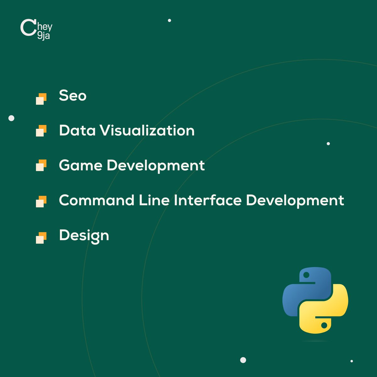 10 Things You Can Do With Python A Thread ๐งต Thread From Chiedu Okpala Chey9ja Rattibha