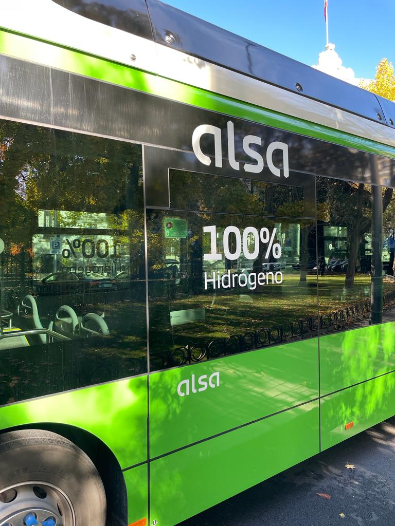 Alsa on Twitter: "¡Hemos conseguido reducir un 10,5% nuestras emisiones en los últimos años!💚 A ...