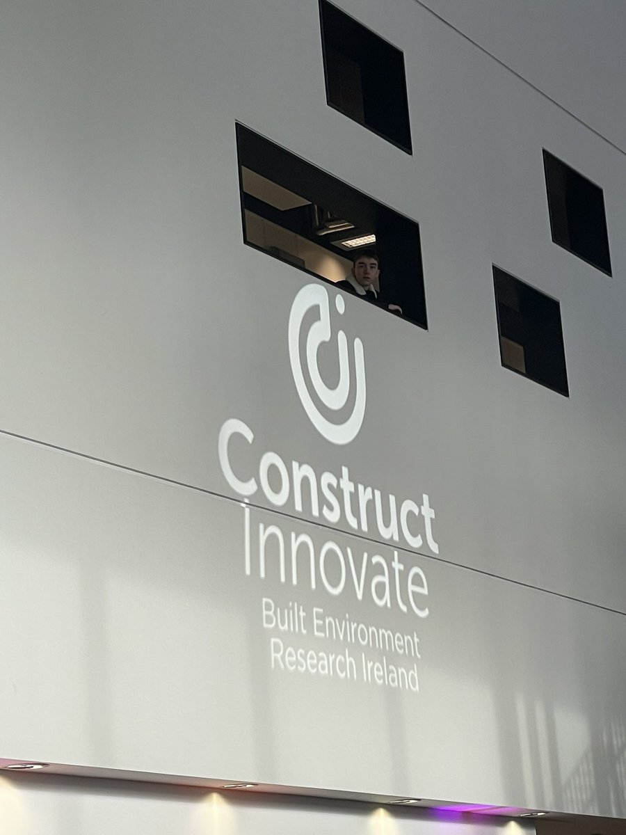 Ollscoil na Gaillimhe | University of Galway on Twitter: "A great turn out for our Construct ...