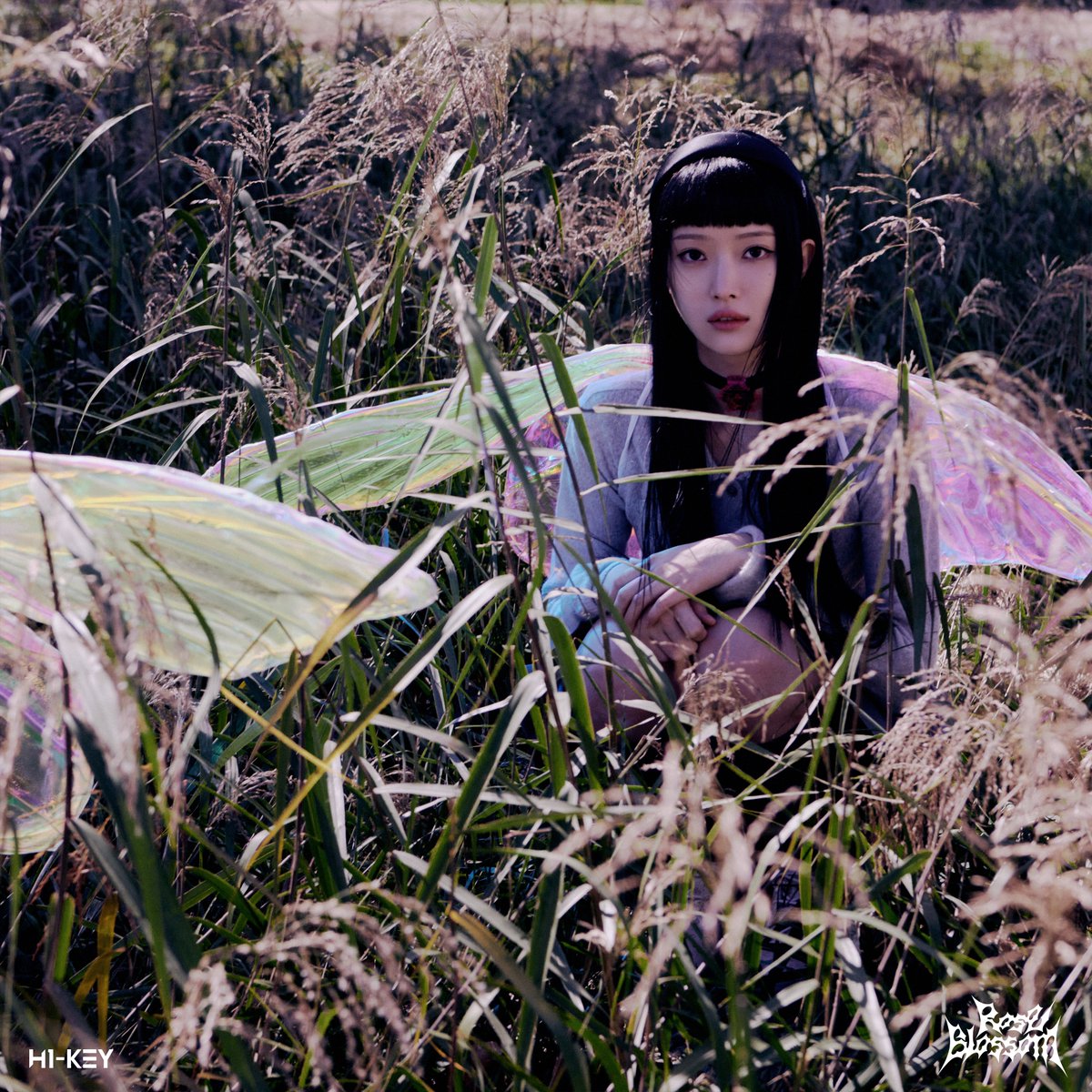 H1-KEY on Twitter: "H1-KEY(하이키) 1st Mini Album [Rose Blossom] Concept Photo A : SEOI 2023.01.05 ...
