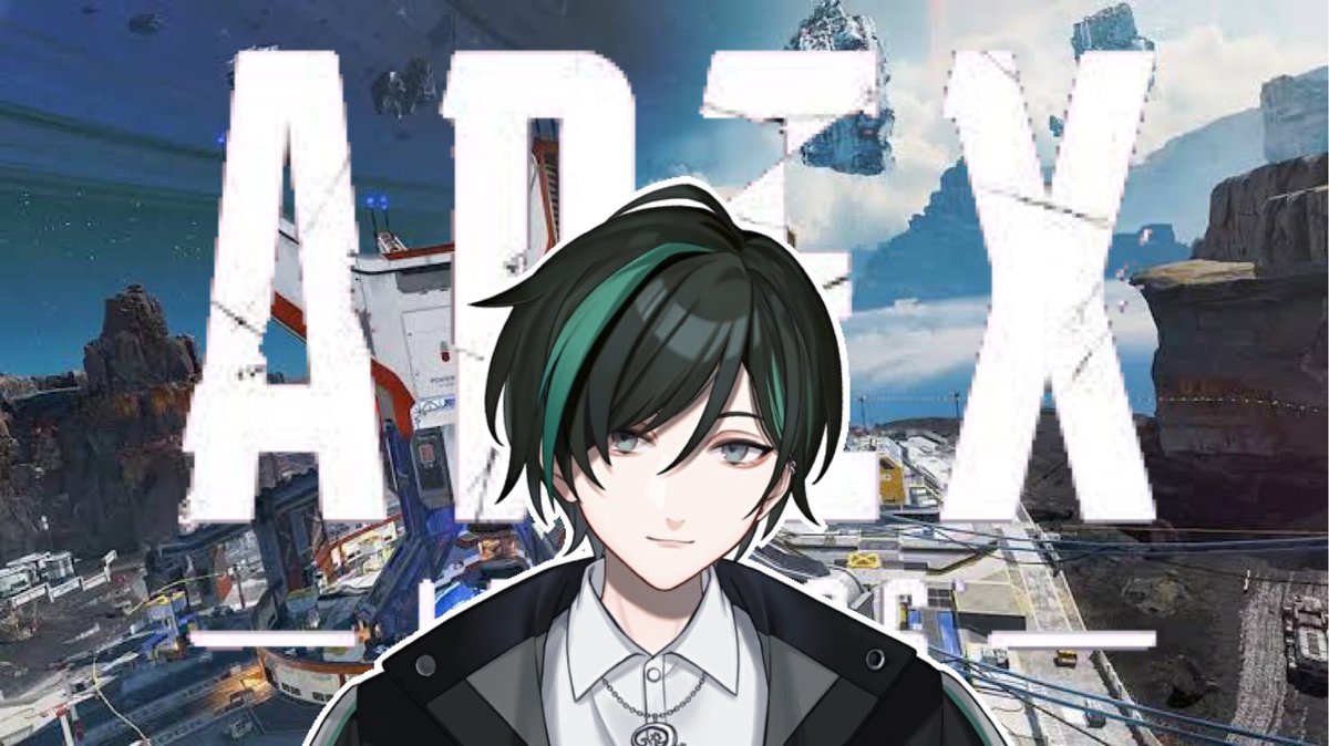 家守みつり🦎🏠年内禁煙 on Twitter: "【APEXLEGENDS】禁煙3日目Vtuberの甘えなしガチランク【Vtuber】 https://youtu.be/ubgA5tO0DB4 ...