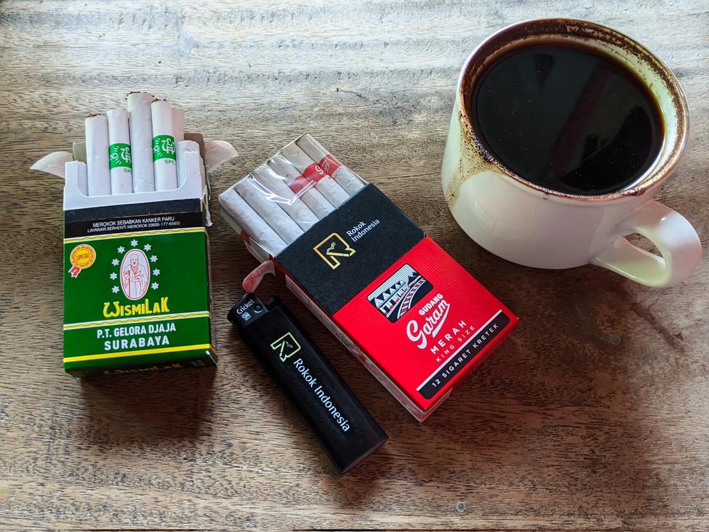 Rokok Indonesia on Twitter: Rokok Indonesia on Twitter: