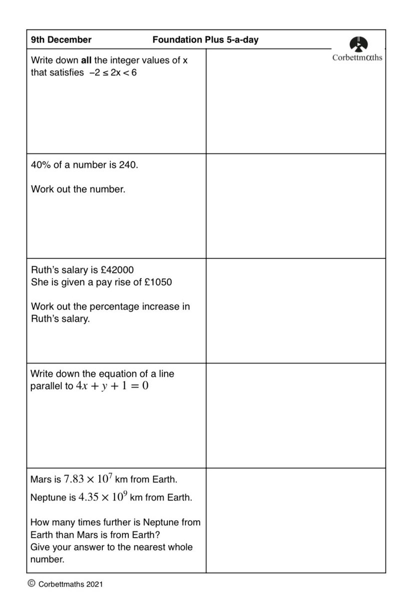 Corbettmaths On Twitter Studying For Foundation GCSE Maths Try Today corbettmaths-on-twitter-studying-for-foundation-gcse-maths-try-today