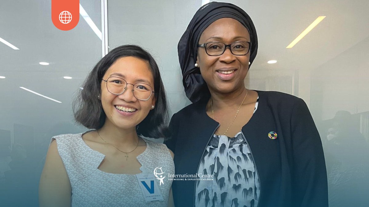 ICMEC on Twitter: "ICMEC joined @MamaFatimaS and other stakeholders to discuss the issue of ...