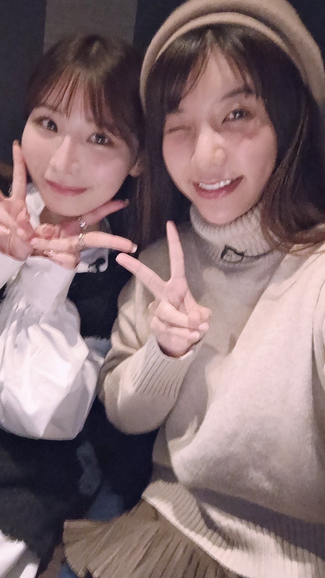 Nia｜AV女優 on Twitter: "終於可以看跟夢夢醬一起合作的影片〜♡ 你們一定要看下去喔〜 #吳夢夢 https://t.co/s00XM43N8u https://t.co ...