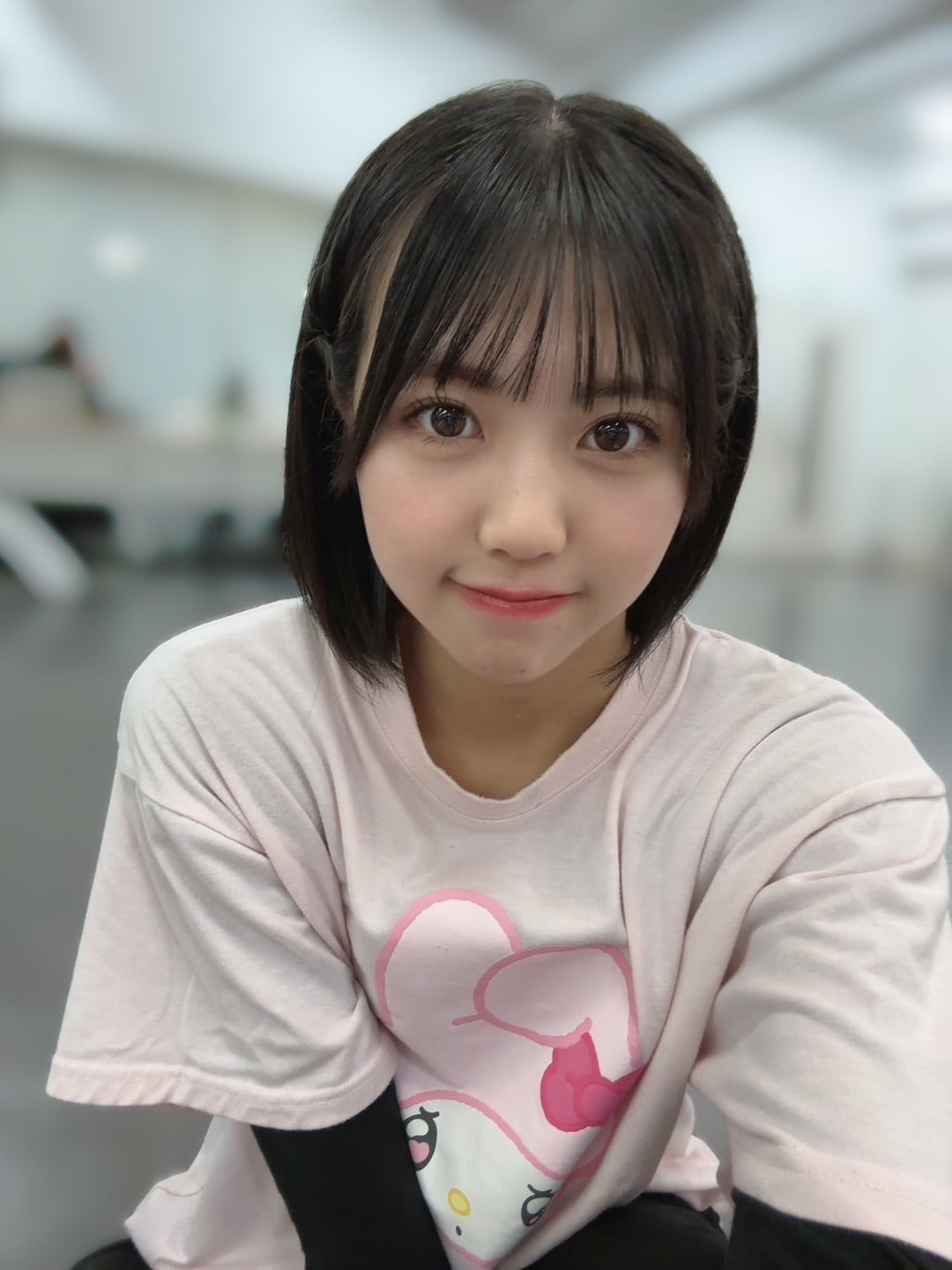 OCHA NORMA on Twitter: "【Blog更新】 元気もりもり！ 窪田七海: キュルルンッ💓でんぐり返しできます窪田七海ですっ！コメント💬いいね👍ありがとうございます💓 ...