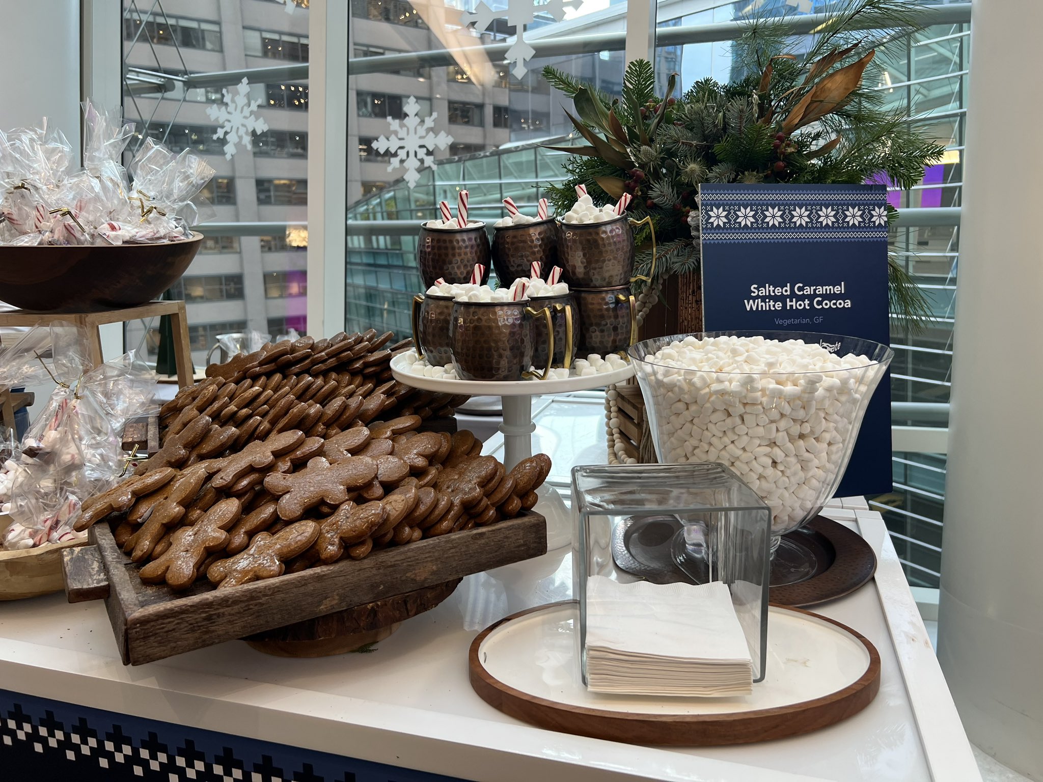 Bloomberg Pantry