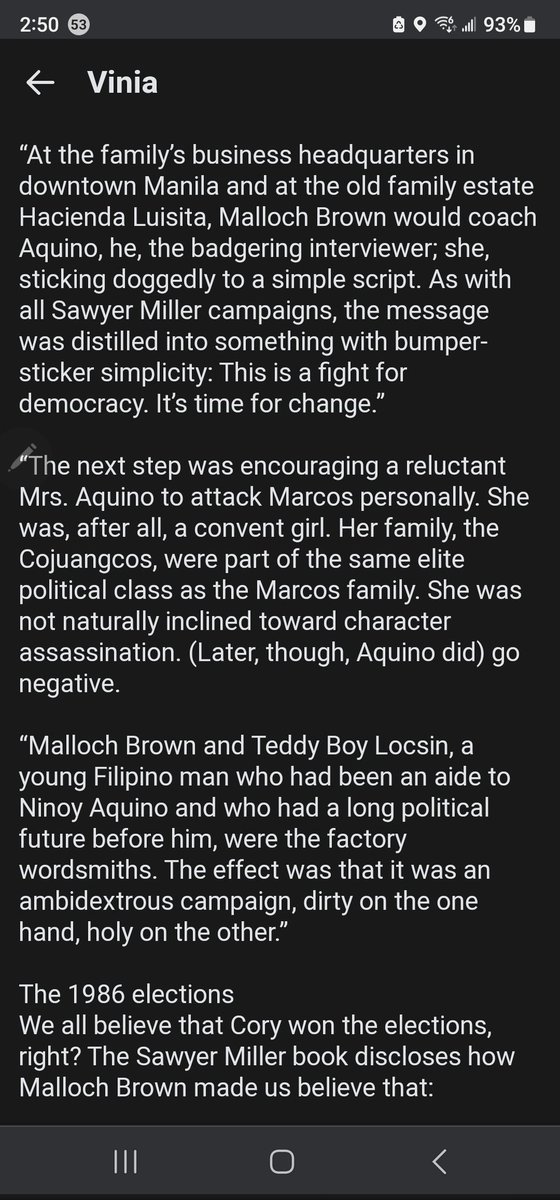 Renato Ragus, Jr. on Twitter: "RT @tsuperdaddy: If Ninoy was a traitor, Cory was treasonous and ...