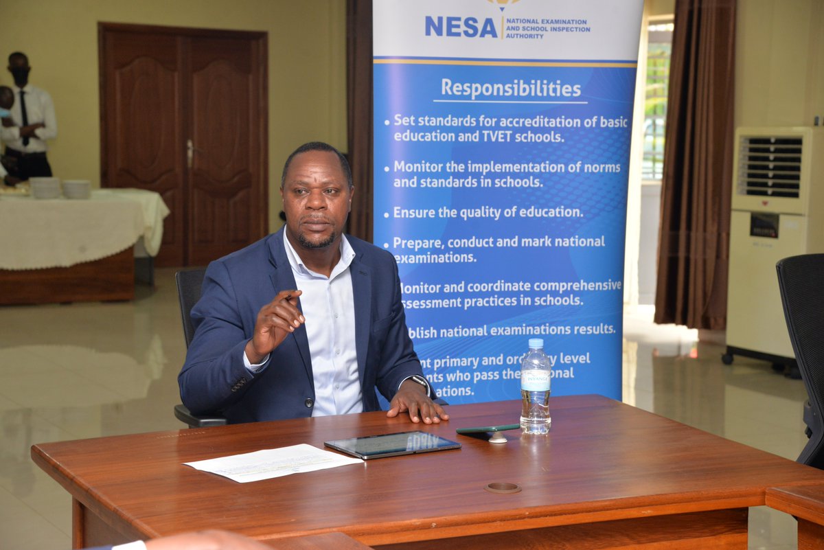 NESA Rwanda on Twitter: "The meeting has been organized by NESA on this Friday December 9,2022 ...