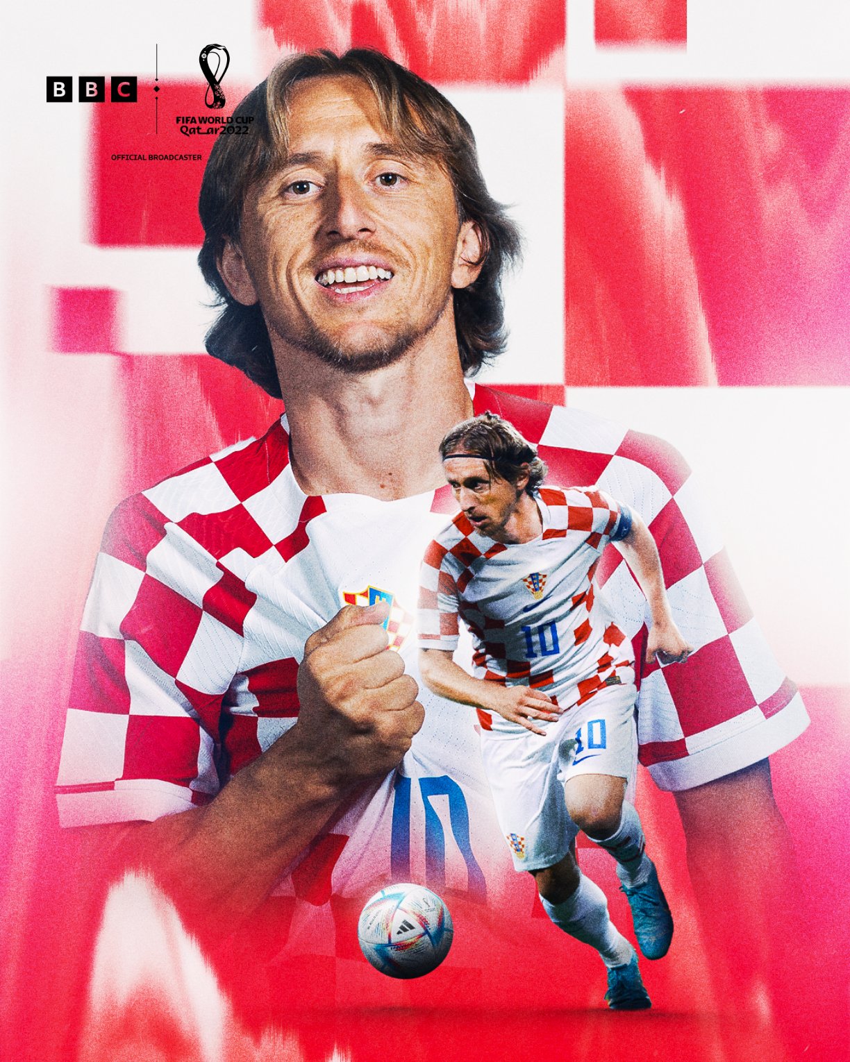 Modric 2022 Hair