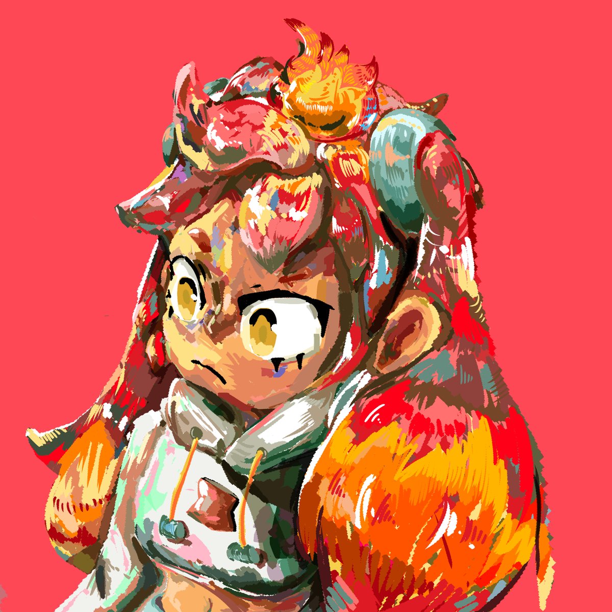 pikameeF (@PikameeF) さんのイラスト・マンガ作品まとめ (58 件) - Twoucan