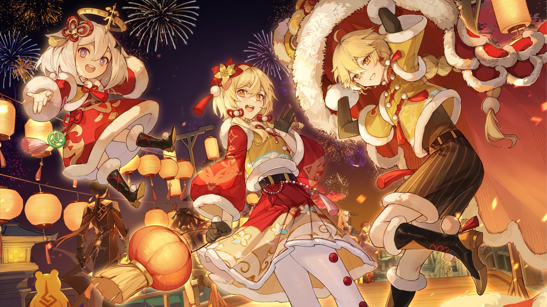 Genshin Update on Twitter: "@_mika60_ Riteeeee it's like 50% fanmade since all the voicing in ...