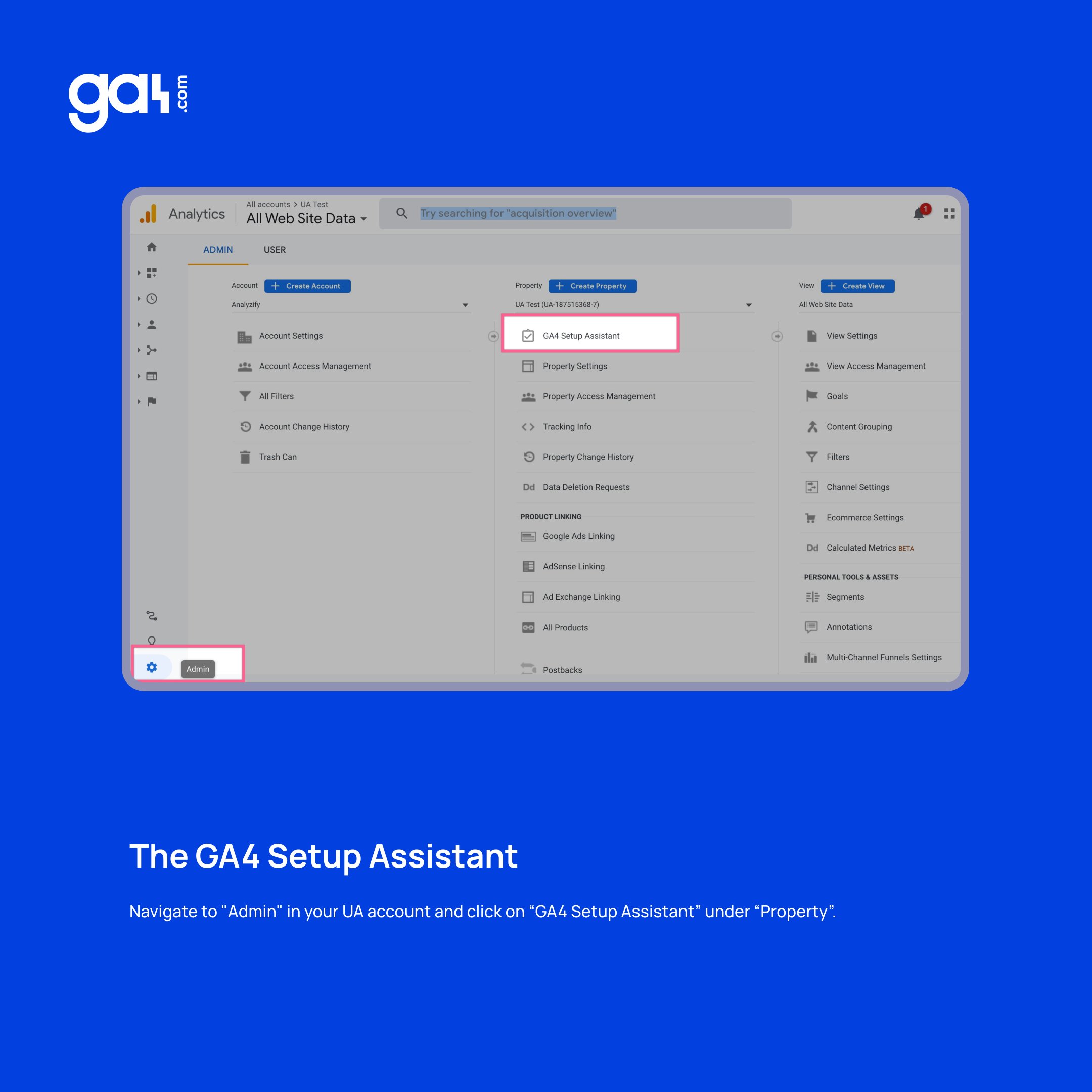 GA4.com - Your Guide to GA4 (@GA4Guide) / Twitter