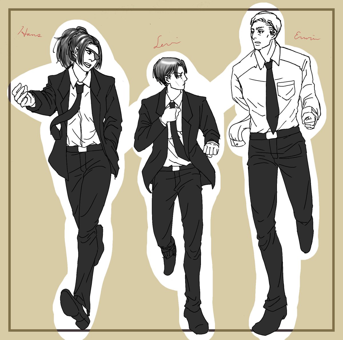 samatu些末 (@k_na_tora910) さんのイラスト・マンガ作品まとめ (58 件) - Twoucan