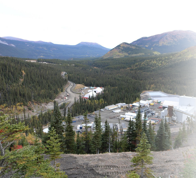 Coeur is looking to restart and expand one of the world's highest grade ...