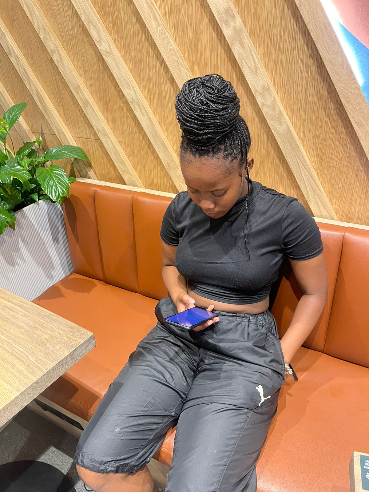 chanelle (@thee_nnae) / Twitter