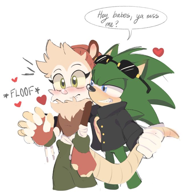 Qkora (@QKora01) さんのイラスト・マンガ作品まとめ (140 件) - Twoucan