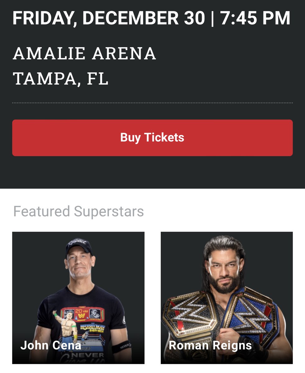 Wrestle Ops on Twitter: Wrestle Ops on Twitter: