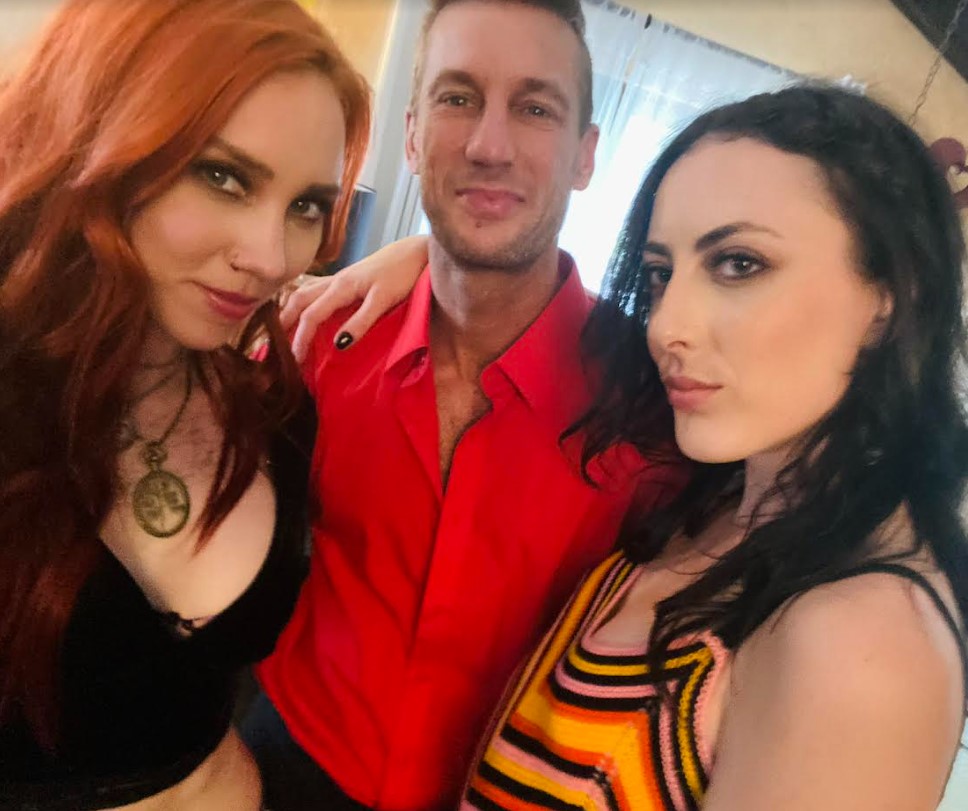 PVMChicago on Twitter: "Jupiter Jetson Makes Adam & Eve Debut with Feature Film ‘The Perfect ...