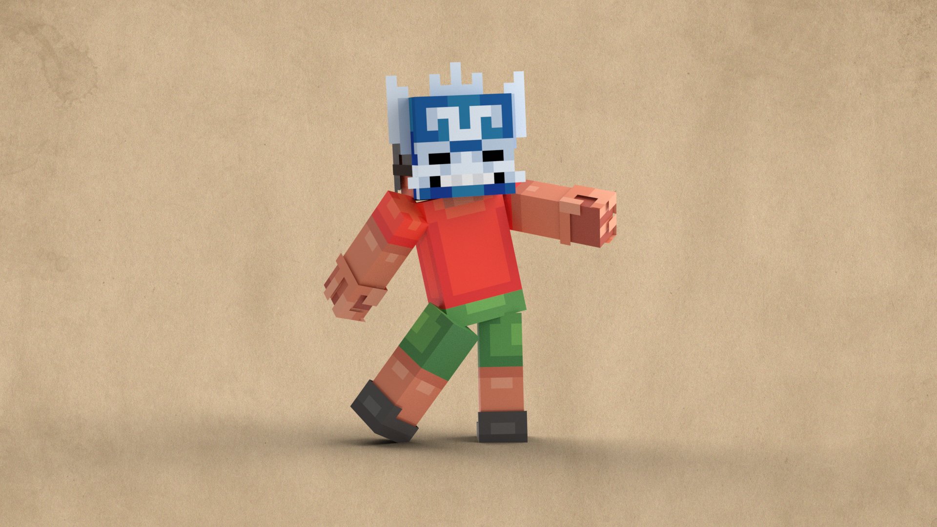 Minecraft Avatar