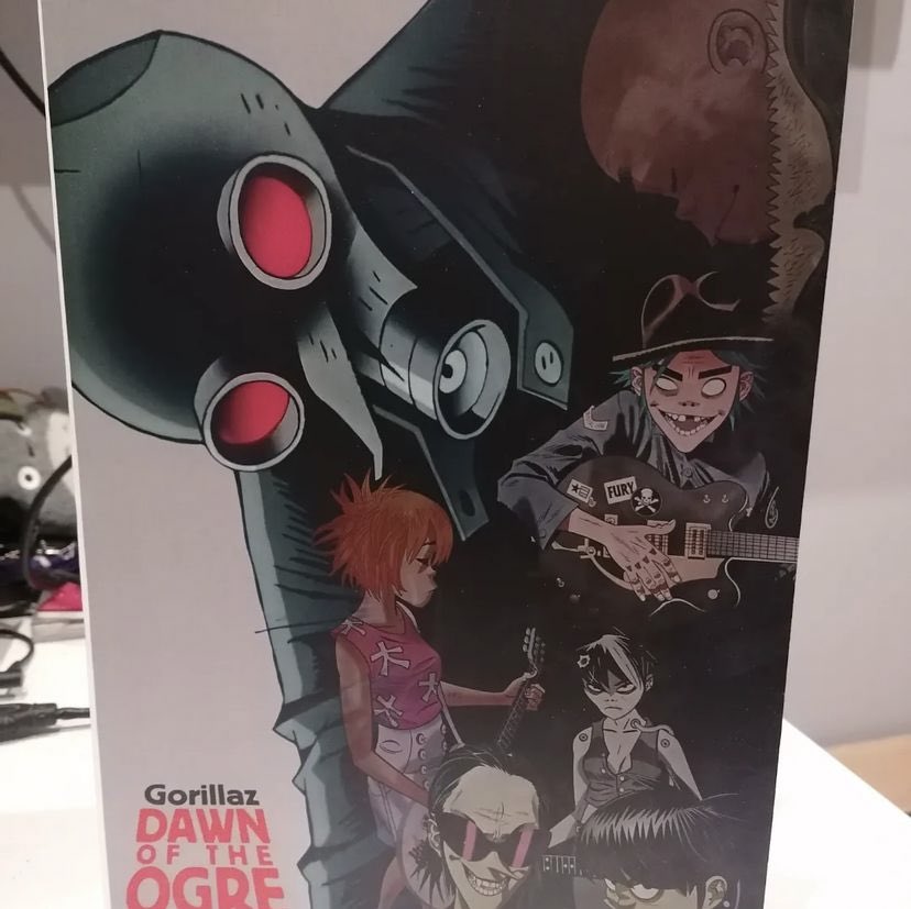 Dawn of the Ogre on Twitter: "Dawn of the Ogre is here to stay! Will you be making your own ...