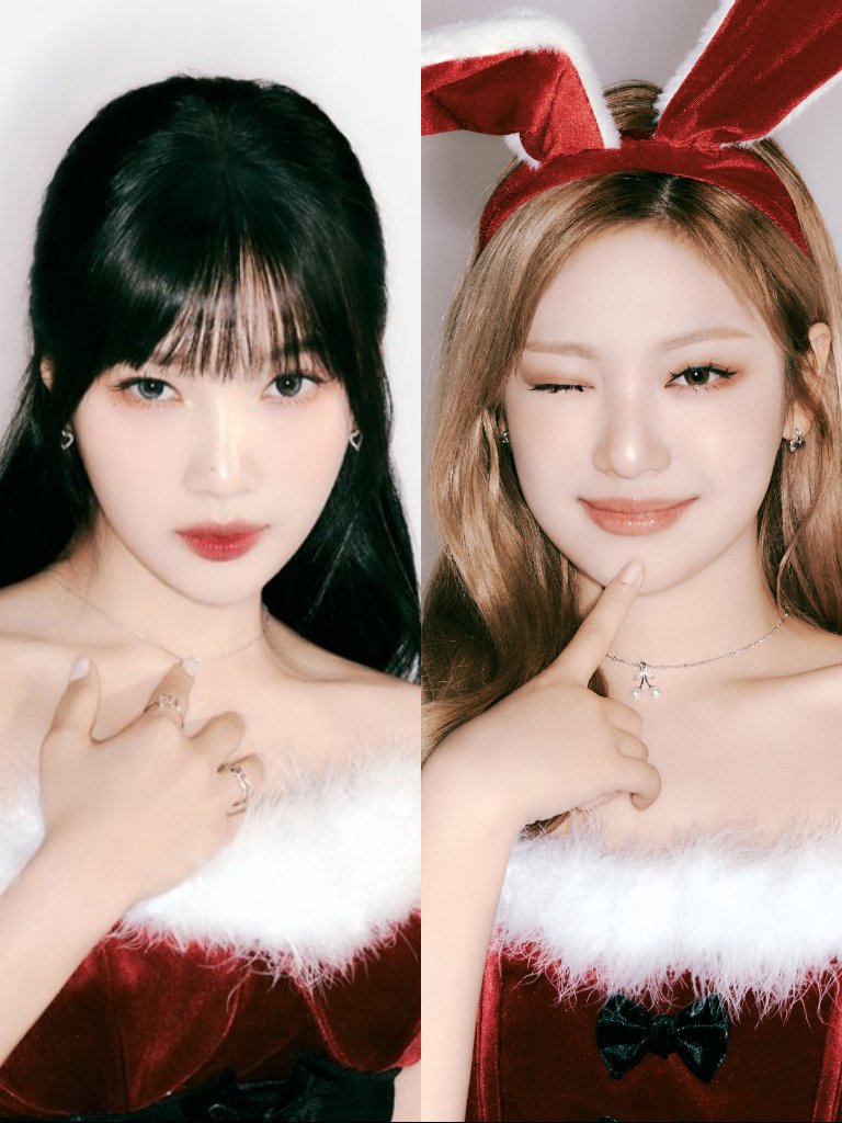 ؘ on Twitter: "joy and ningning carey"