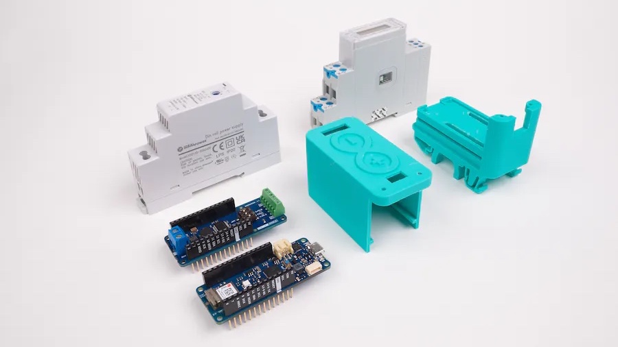 Arduino On Twitter Monitor Your Energy Consumption Through The Arduino Iot Cloud Using A Mkr