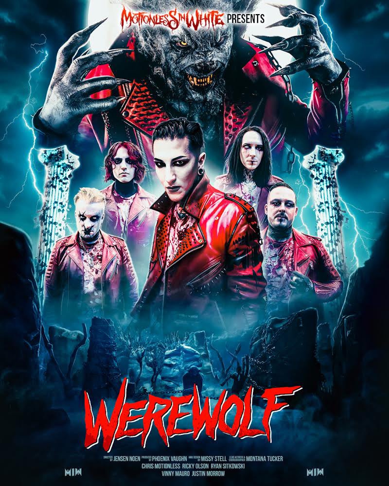 Motionless In White Wallpaper 2022