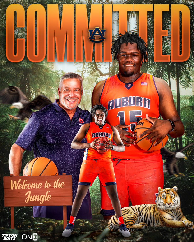 Joe Tipton on Twitter: "Breaking: 2024 four-star Peyton Marshall — a 7-foot, 300-pound big man ...