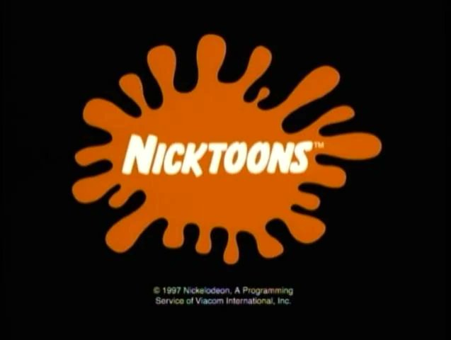 Nickelodeon Logo 2006