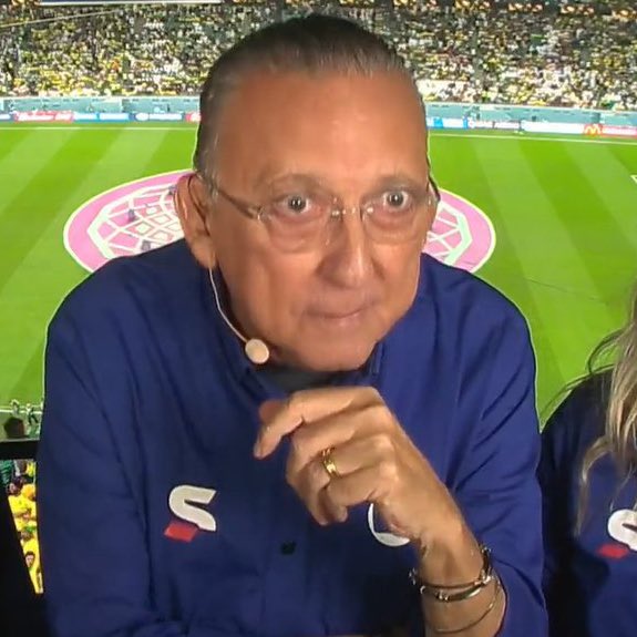 Choquei On Twitter Galvão “o Que Está Acontecendo Aqui é Uma