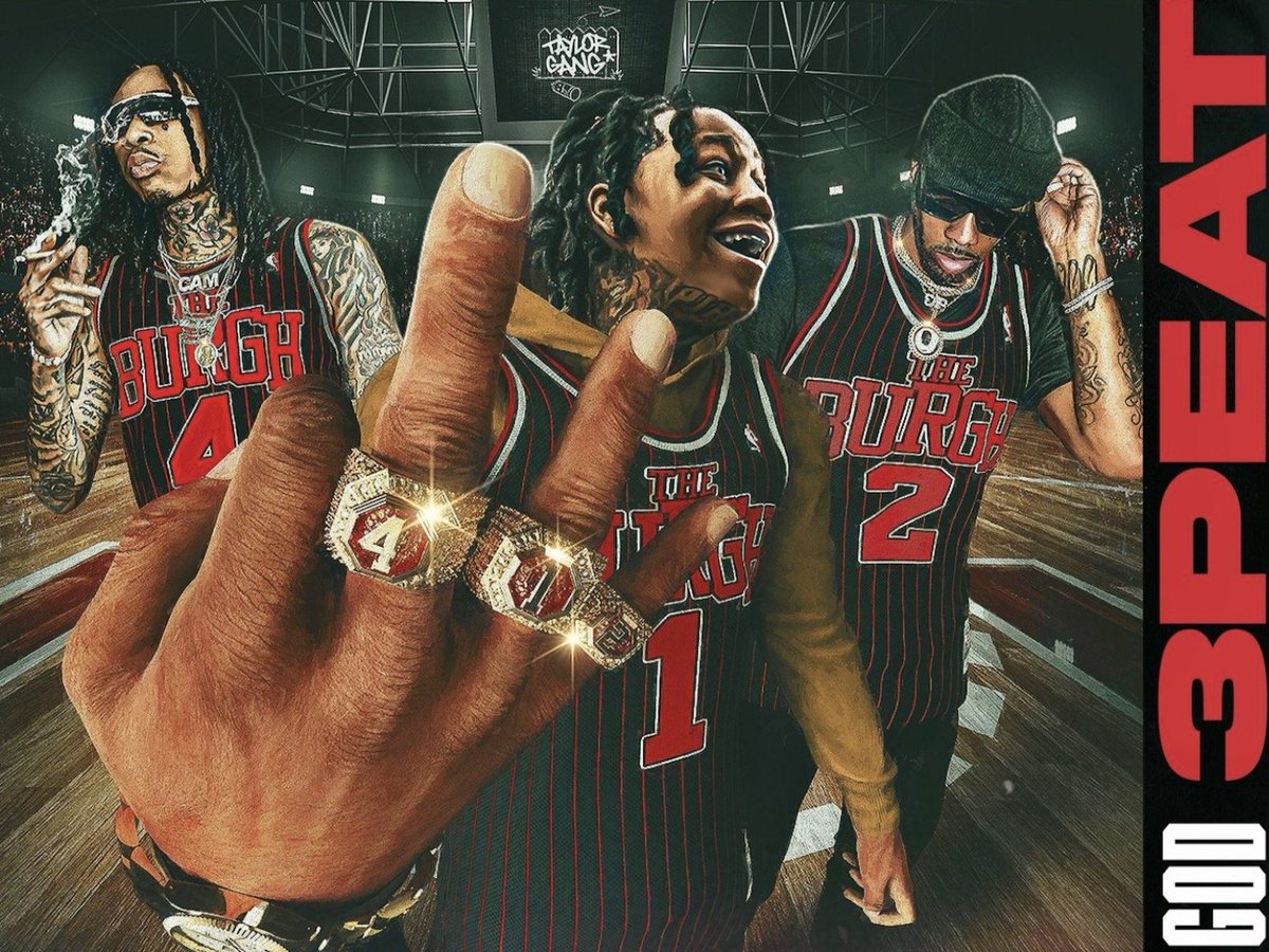 Taylor Gang Smiley Face Logo