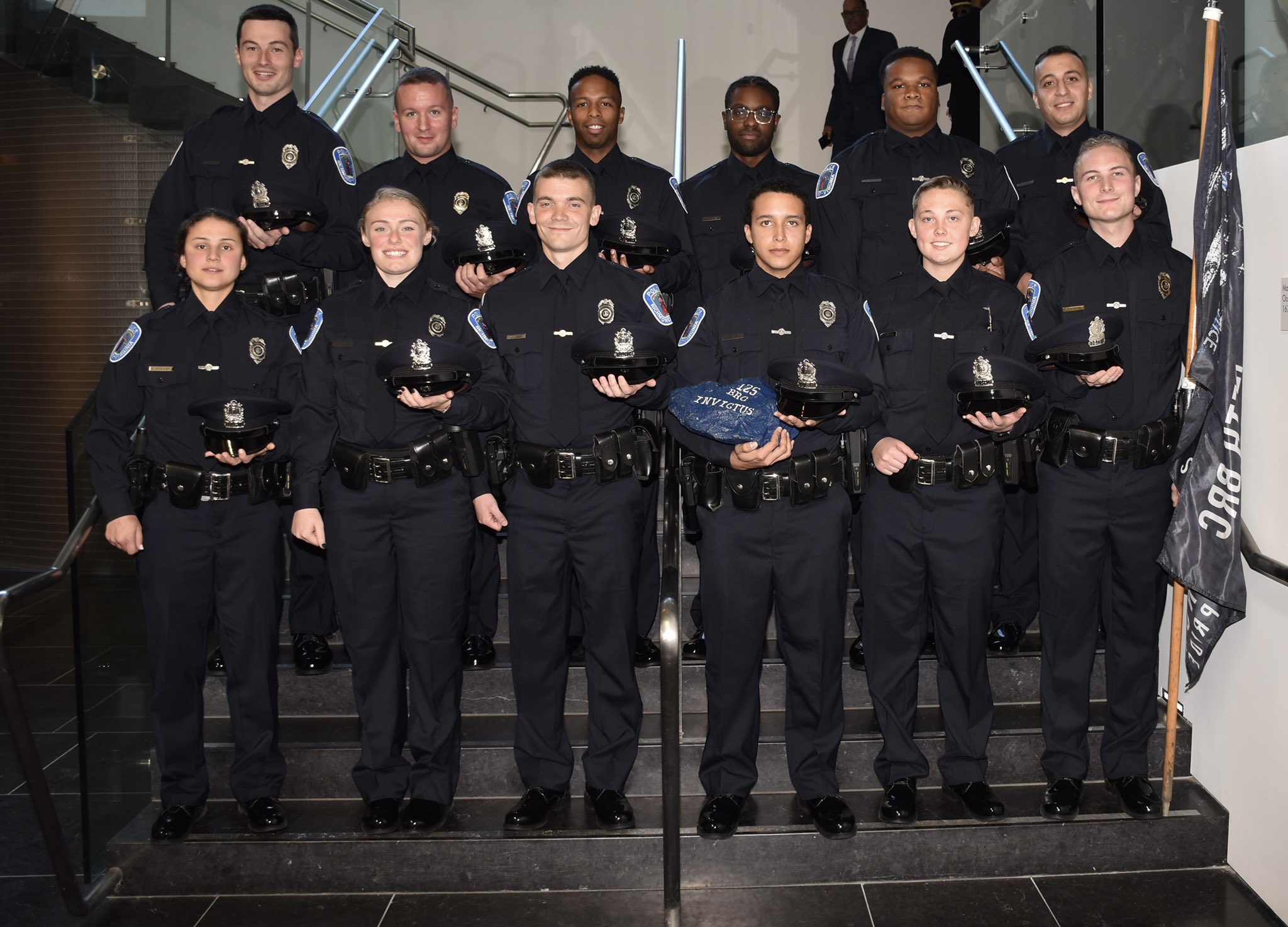 Richmond Police Officer