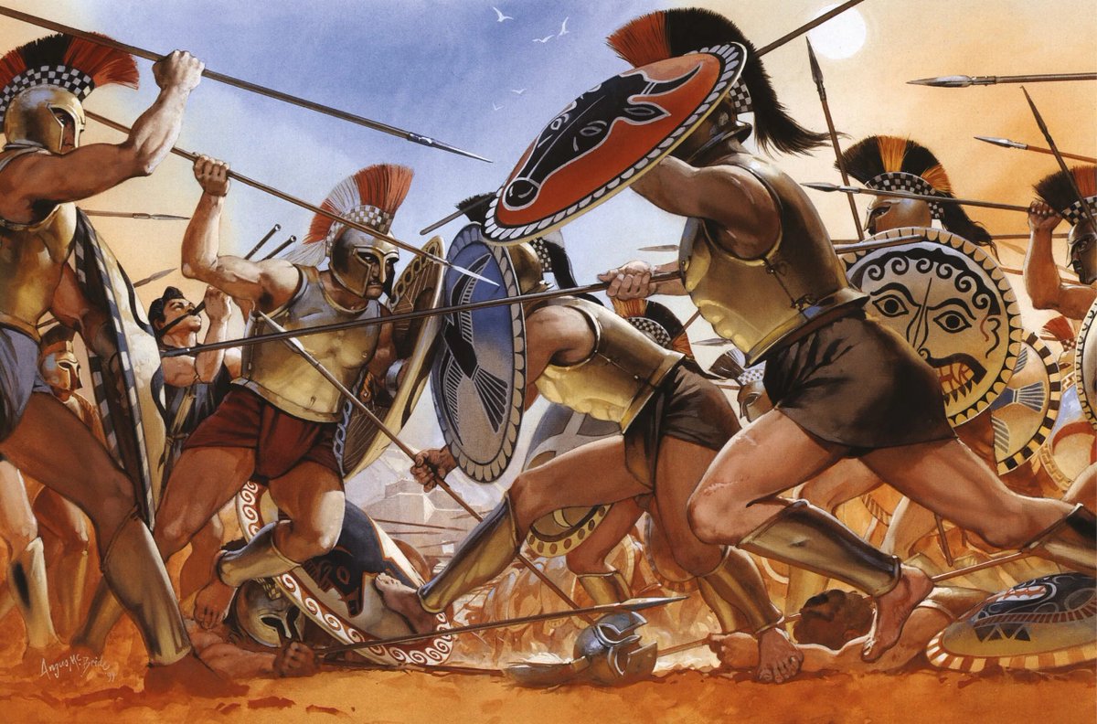 Hablar de mercenarios hoy es hablar de los rusos de Wagner. Pero en el siglo VII a.C., los ...